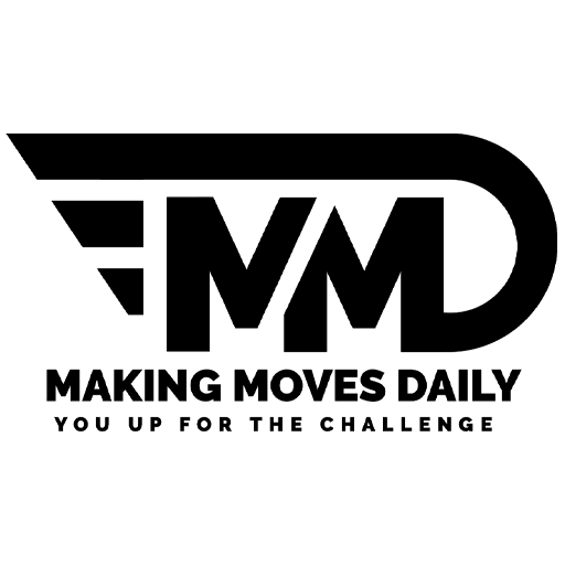 M2D Branded Clothing – Making Moves Daily