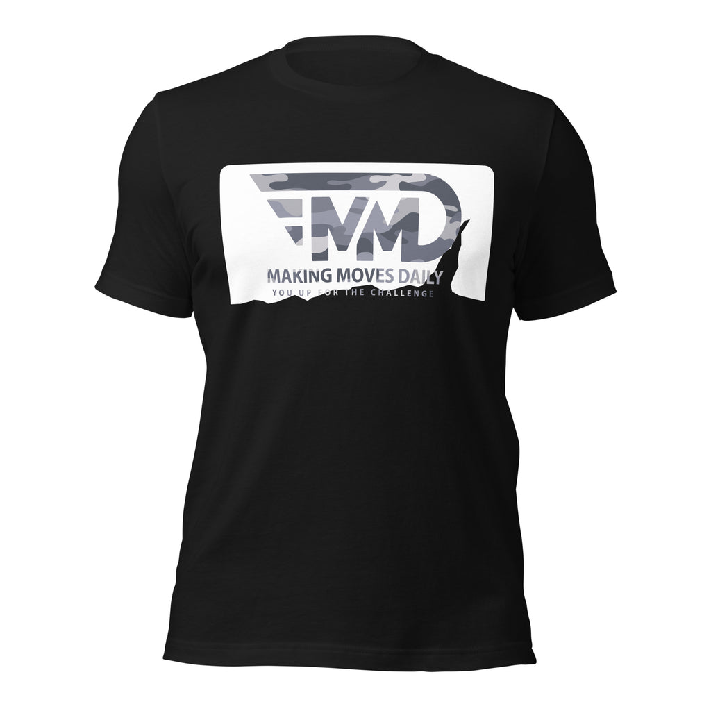 MMD NPNG Black T-shirt – Making Moves Daily